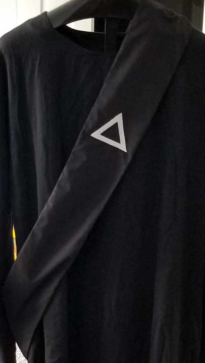 Sashes & Collars - Trismegistus Designs, LLC
